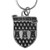 Sheehan Irish Coat of Arms Pewter Key Chain - Etsy