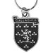 Gallagher Irish Coat of Arms Pewter Key Chain - Etsy