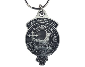 Macdougall Crest - Etsy