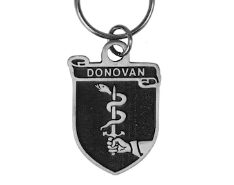Donovan Coat of Arms - Etsy