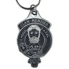 Murray Cap Badge - Pewter Clan Crest Badge - Gaelic Themes Cap Badge or ...