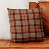 OUTLANDER Tartan Throw Blanket - Authentic Premium Wool Tartan - Made ...
