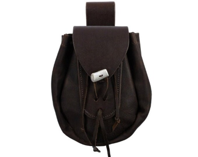 Sporran Jacobite Lowlander Reiver Sporran Handmade in the USA OUTLANDER ...