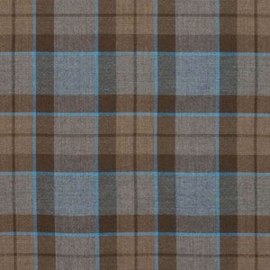OUTLANDER Jamie's Fraser Wedding Plaid - Made in the USA From the ...
