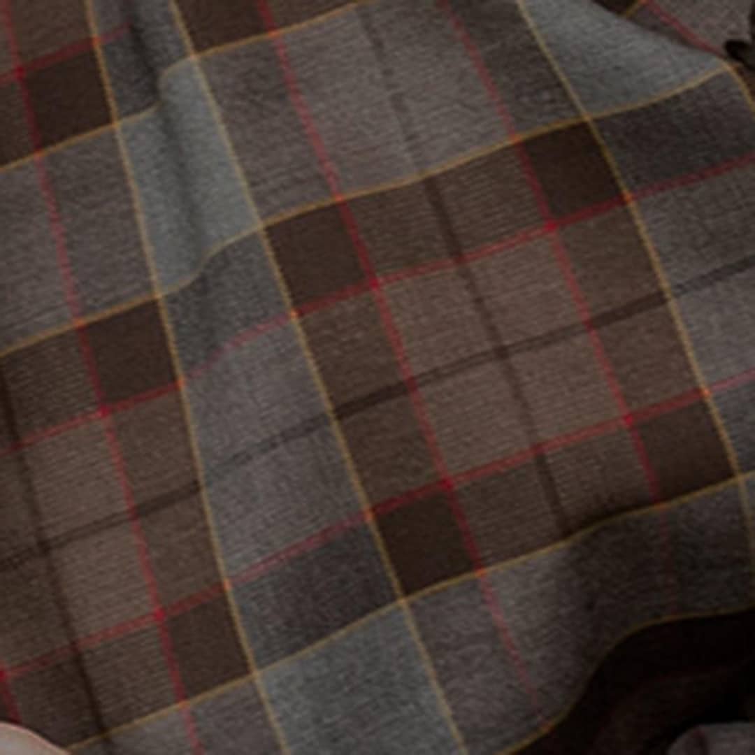 Official OUTLANDER Fraser Tartan - Premium Wool Remnants - Etsy