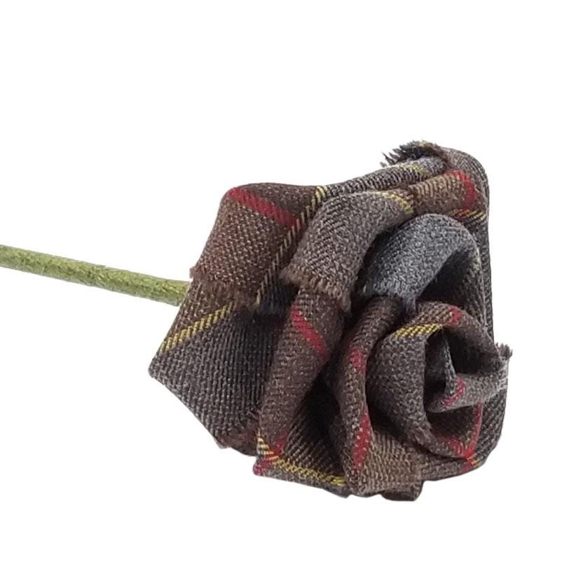 Outlander Tartan Heritage Bears & Roses - Etsy