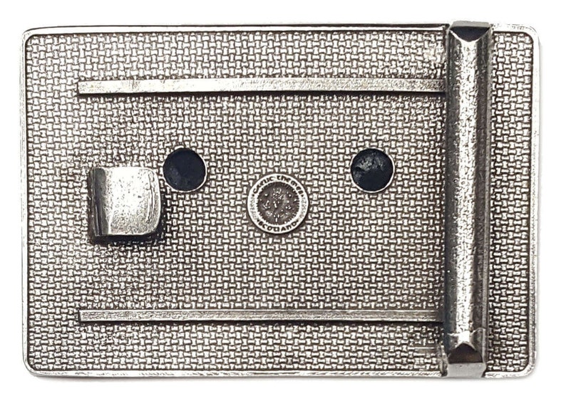 Mackinnon Clan Crest Buckle Made in Scotland Mckinnon Kilt - Etsy