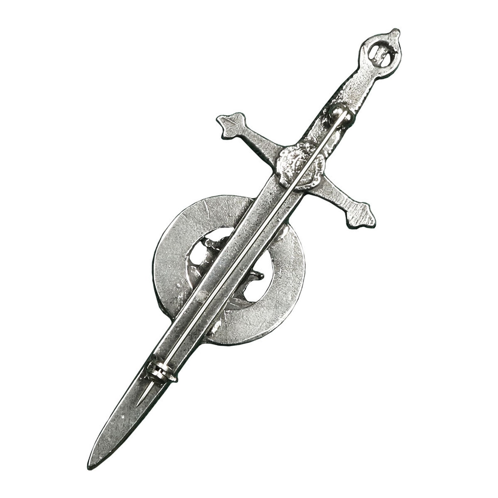 O'sullivan (o'suileabhain) Irish Family Crest Kilt Pin - Made in ...