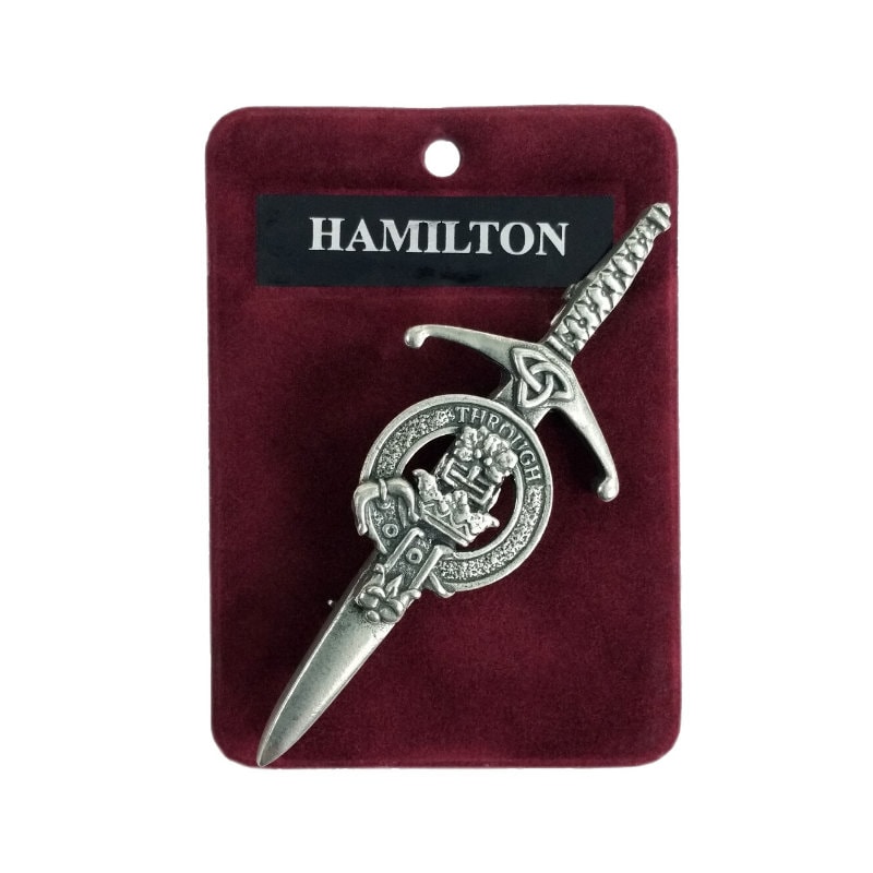 Hamilton Pin - Etsy