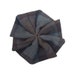 OUTLANDER Mackenzie Tartan Rosette - Traditional Scottish Brooch in the ...