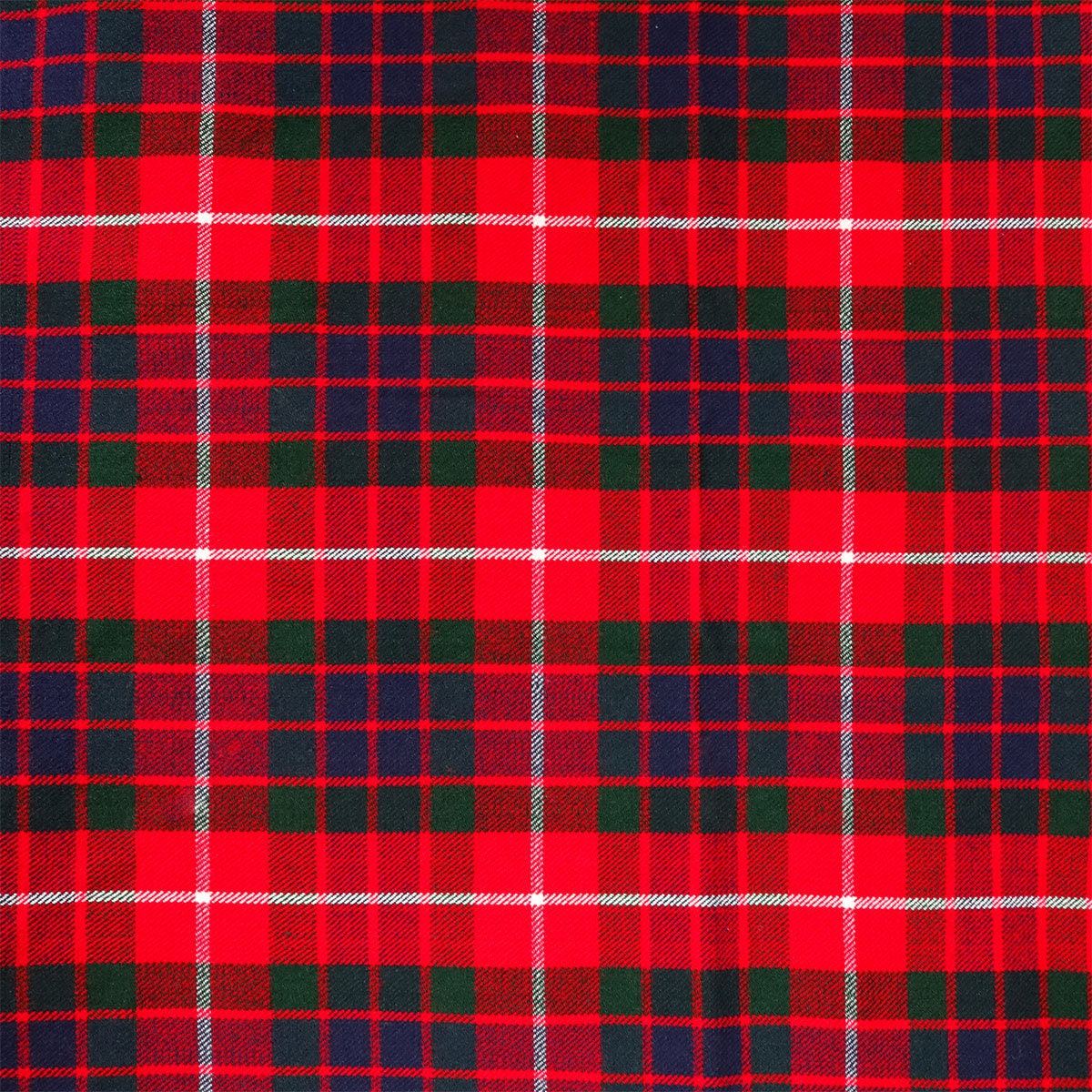 Fraser Red Dress Modern Tartan Homespun Wool Blend Tartan - Etsy