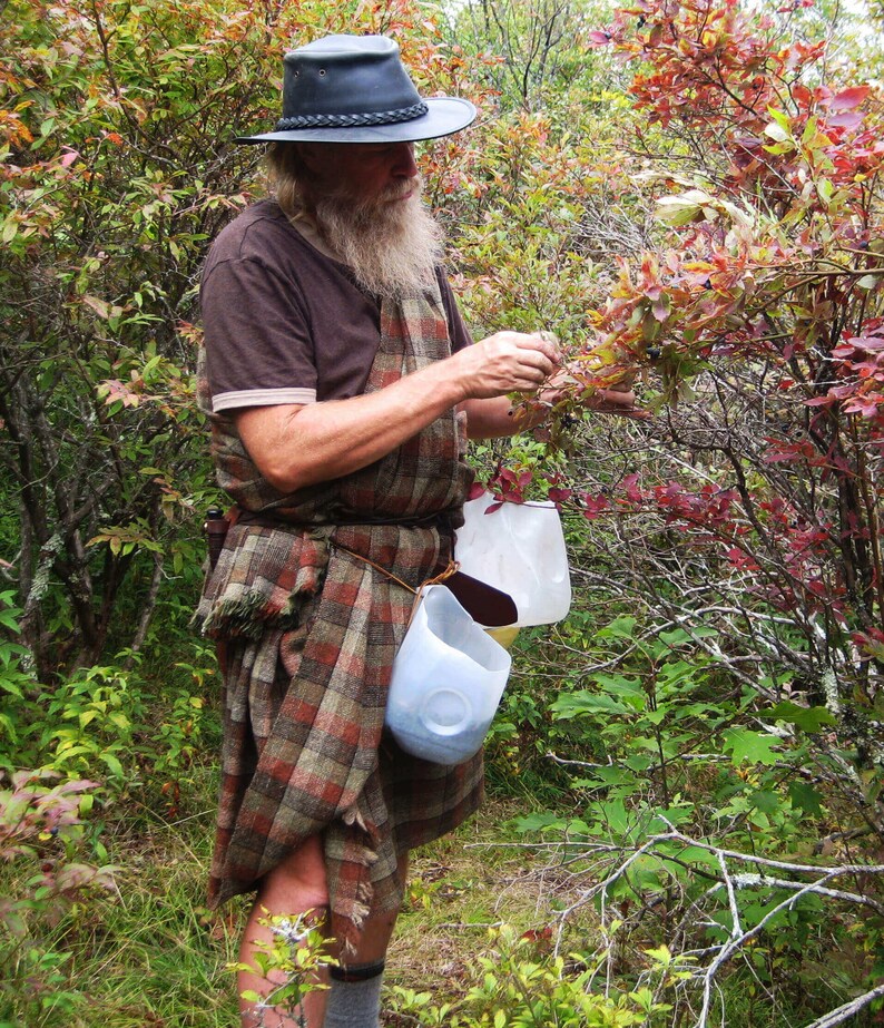 Braveheart Great Kilt Made in the USA by the Celtic Croft - Etsy