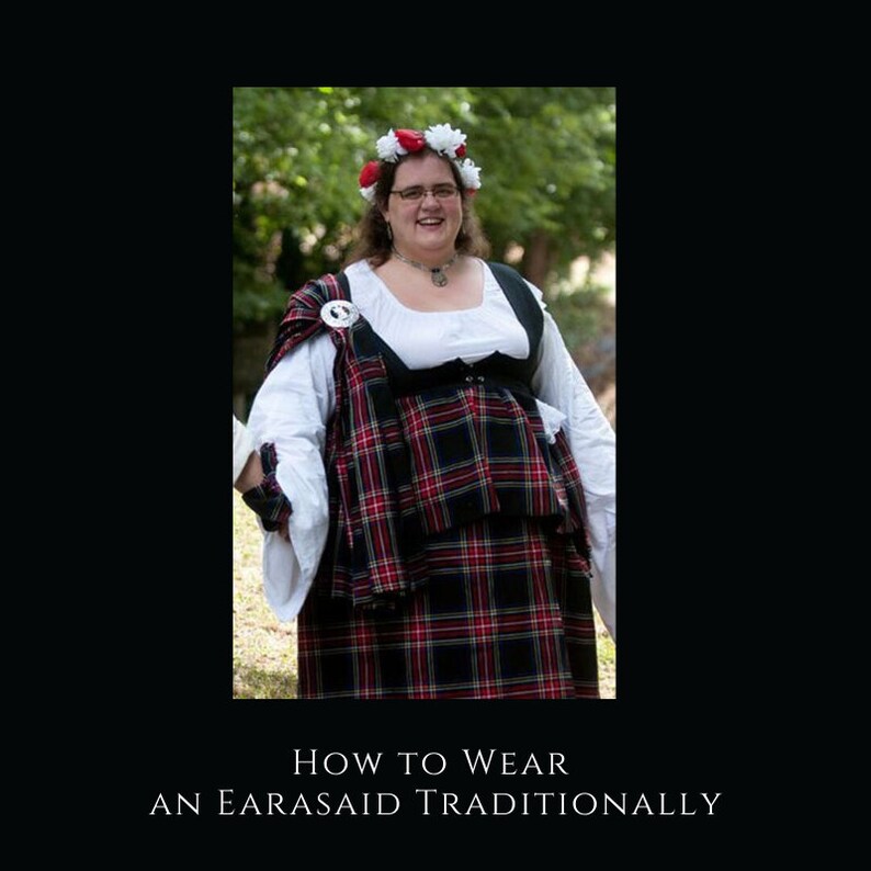 Officially Licensed OUTLANDER Earasaid Poly/viscose Tartan - Etsy