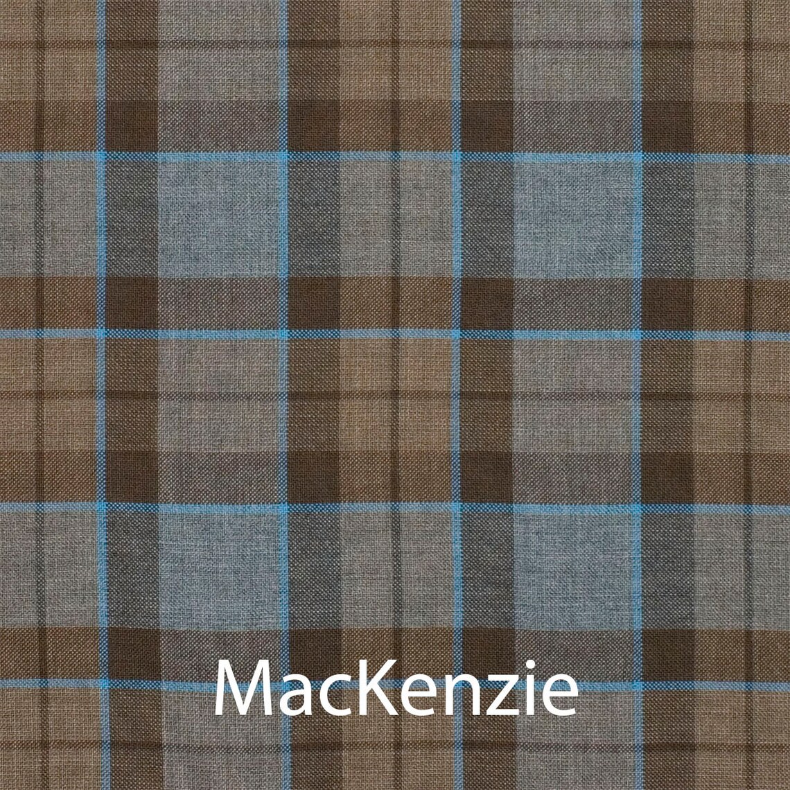 Official OUTLANDER Plaid Fabric Authentic Premium Wool | Etsy