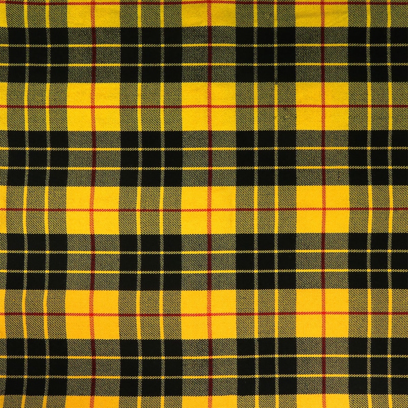 Macleod Tartan - Etsy