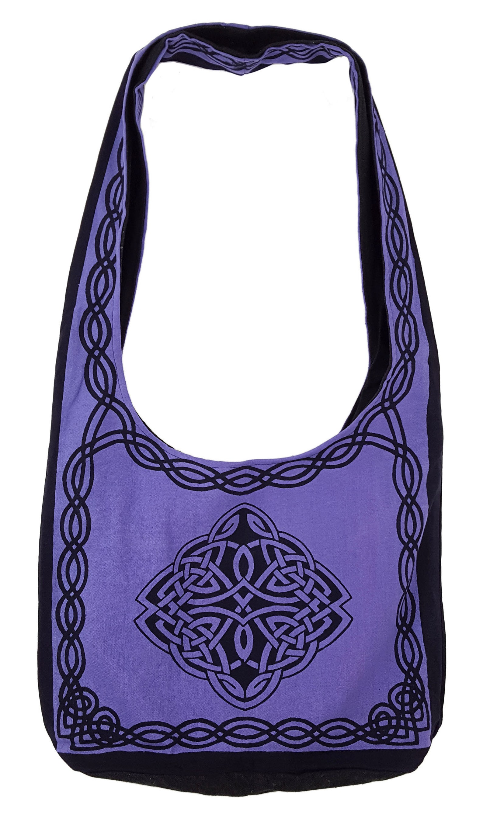 Celtic Knot Book Bags Celtic Bags Shoulder Bag - Etsy
