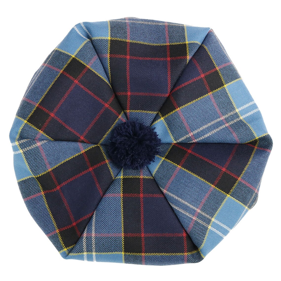 Scottish Tam Made in Scotland! Available in Official Clan Tartans ...