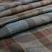 Official OUTLANDER Plaid Fabric - Authentic Premium Wool Tartan Fabric ...