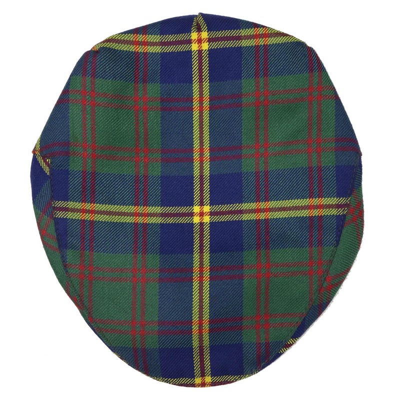 Scottish Golf Cap/ Driving Cap Made in Scotland! Available in Official ...