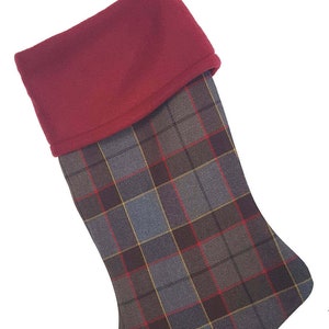 OUTLANDER Tartan Stocking - OFFICIAL Outlander Tartan Woven in Scotland ...