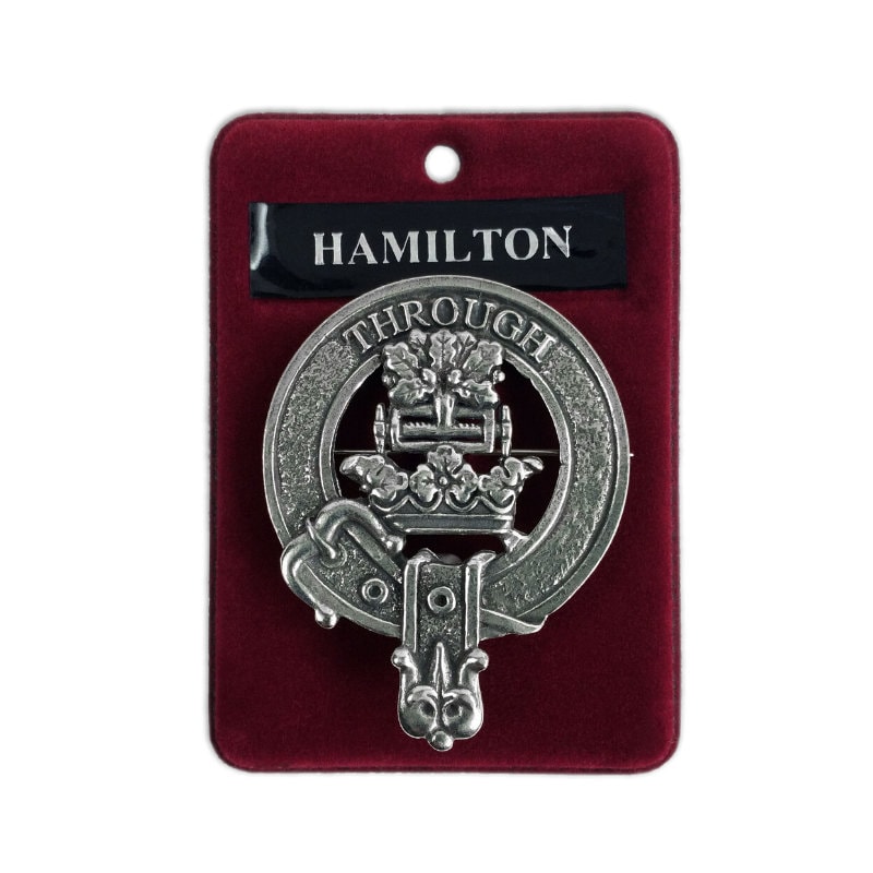 Hamilton Pin - Etsy