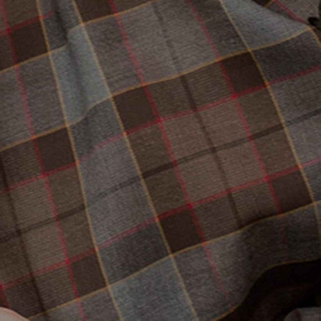 Official OUTLANDER FRASER Plaid Fabric - Woven Wool-free Tartan Fabric ...