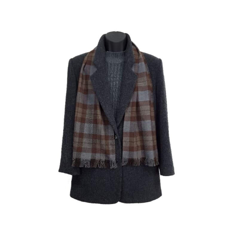 OUTLANDER Tartan Scarves in the Official OUTLANDER Poly/viscose Tartan ...