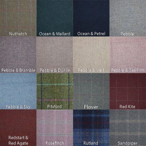 Twill Tweed Fabric - Upholstery - Kilts - Clothing - Etsy