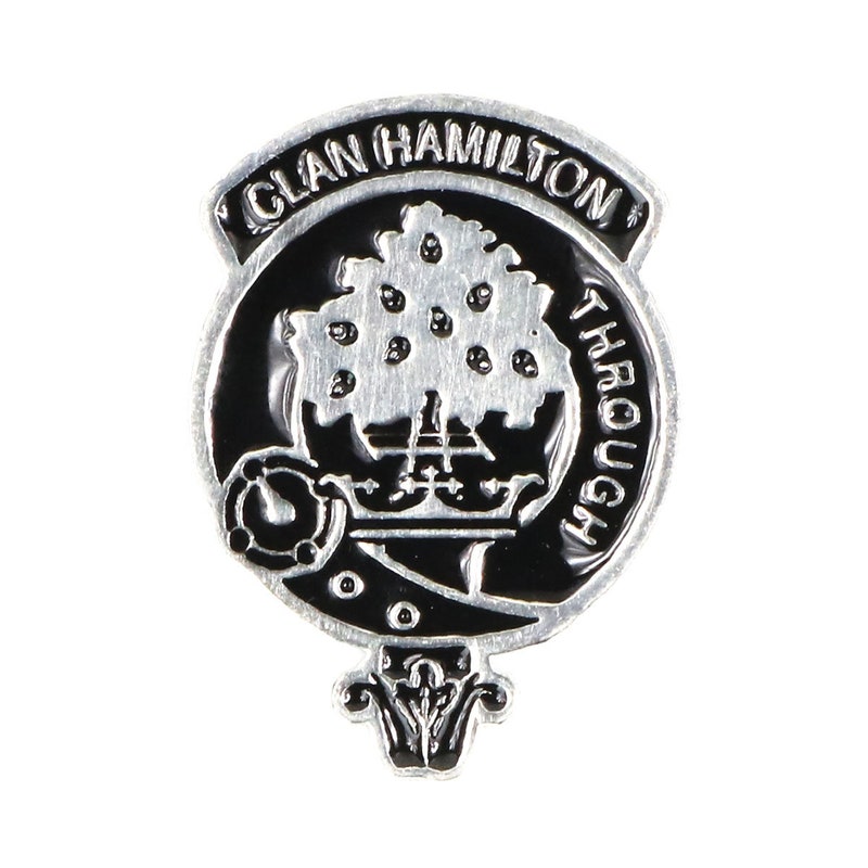 Hamilton Pin - Etsy