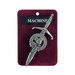 Machine Gears Clan Crest Kilt Pin - Steampunk Gaelic Themes Kilt Pin ...