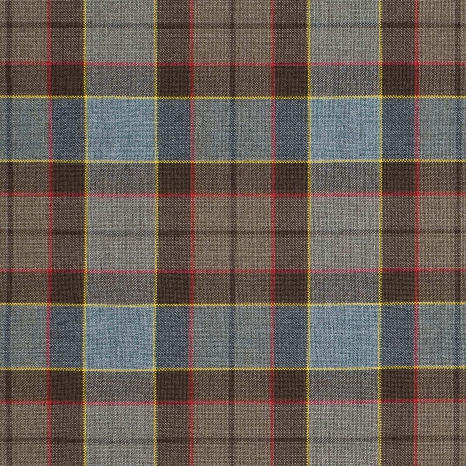 Officially Licensed OUTLANDER Earasaid Poly/viscose Tartan | Made in ...