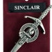 Sinclair Clan Crest Kilt Pin - Gaelic Themes Kilt Pin - Commit Thy Work ...