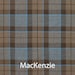 Official OUTLANDER Throw/blanket - Premium Scottish Wool Tartan - Woven ...