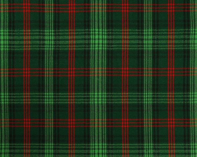 Scottish Traditional Clan Red Ross 8 Yard Heavy Weight Tartan Kilt ...