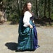 Scottish Arisaid or Earasaid - M-Y Tartans Homespun Wool Blend - Etsy