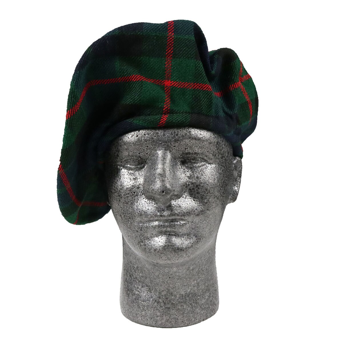 Gunn Modern Wool-Blend Homespun Tartan Kilt and Accessories | Etsy