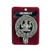 Murray of Atholl Cap Badge - Pewter Clan Crest Badge - Gaelic Themes ...
