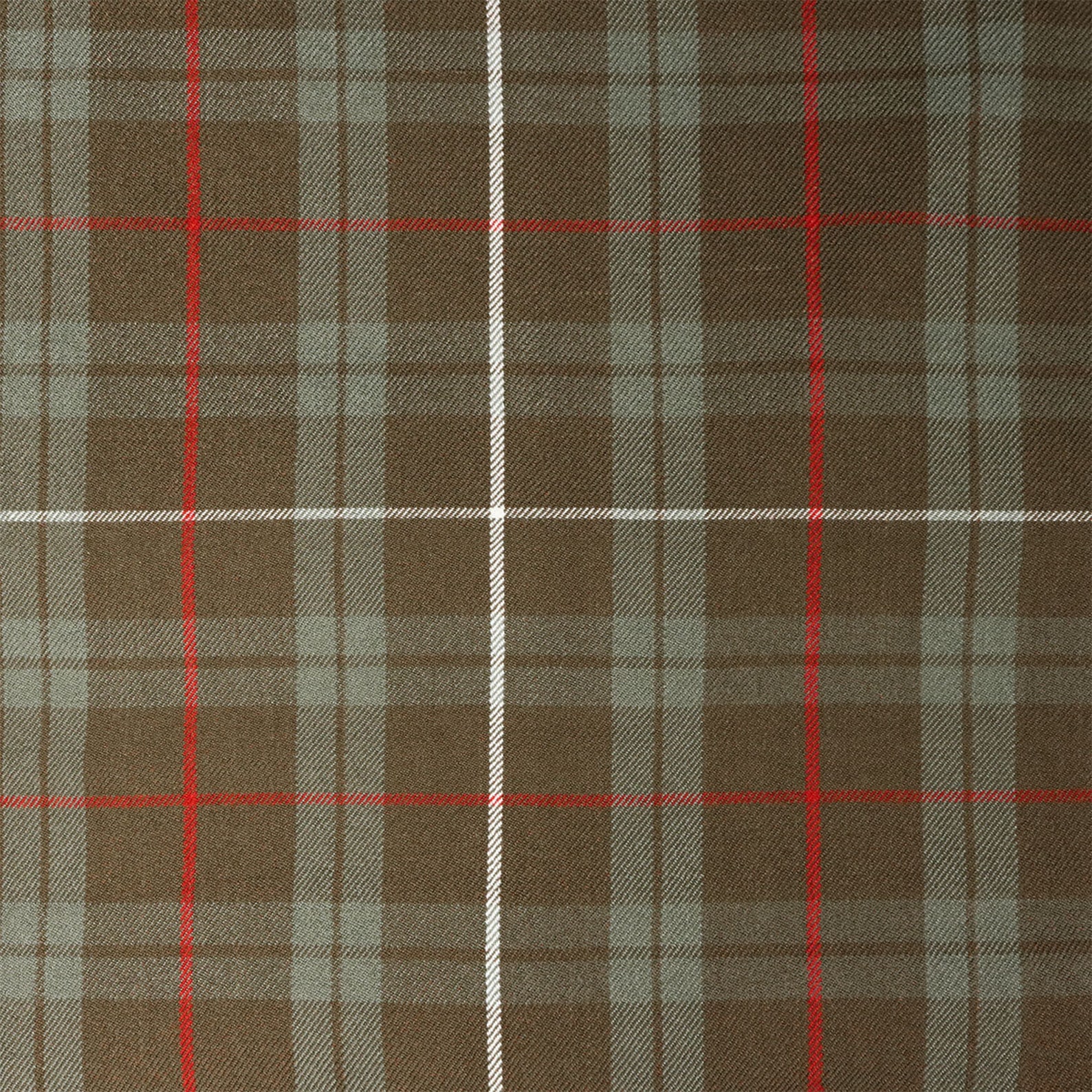 Fraser Hunting Weathered Tartan Homespun Wool Blend Tartan - Etsy