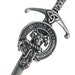 Macleod of Harris Clan Crest Kilt Pin - Gaelic Themes Kilt Pin - Hold ...