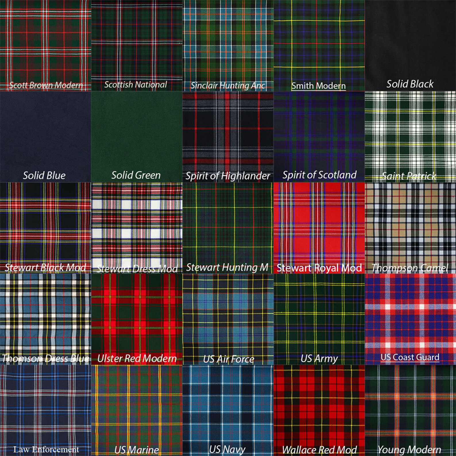 Scottish Arisaid or Earasaid M-Y Tartans Homespun Wool Blend - Etsy