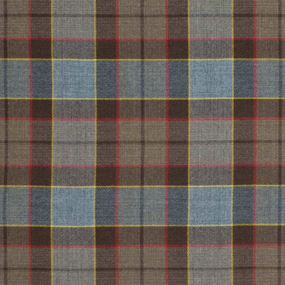 Official OUTLANDER Throw Poly/viscose Tartan - Woven in Scotland - Made ...