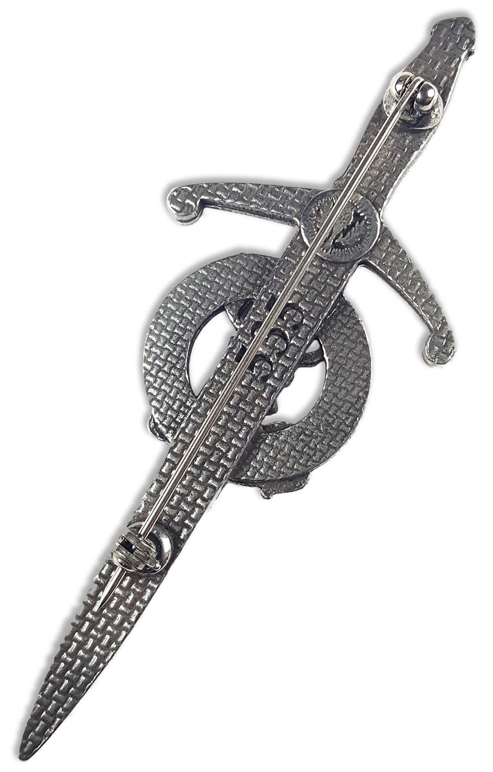 Scottish Stag Kilt Pin Stag Kilt Pin Celtic Kilt Pin | Etsy