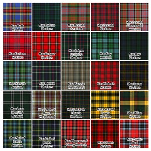 Scottish Arisaid or Earasaid A-L Tartans Homespun Wool Blend Earasaid ...