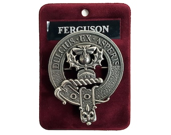 Ferguson Crest - Etsy