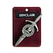 Sinclair Clan Crest Kilt Pin - Gaelic Themes Kilt Pin - Commit Thy Work ...