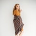 OUTLANDER Shawl in Officially Licensed Authentic Premium Wool Tartan ...