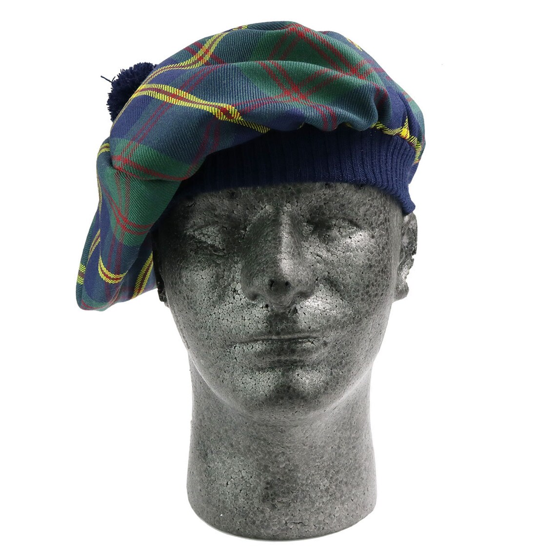 Scottish Tam Made in Scotland Available in Official Clan - Etsy