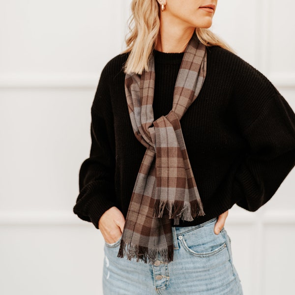 Outlander Scarf - Etsy