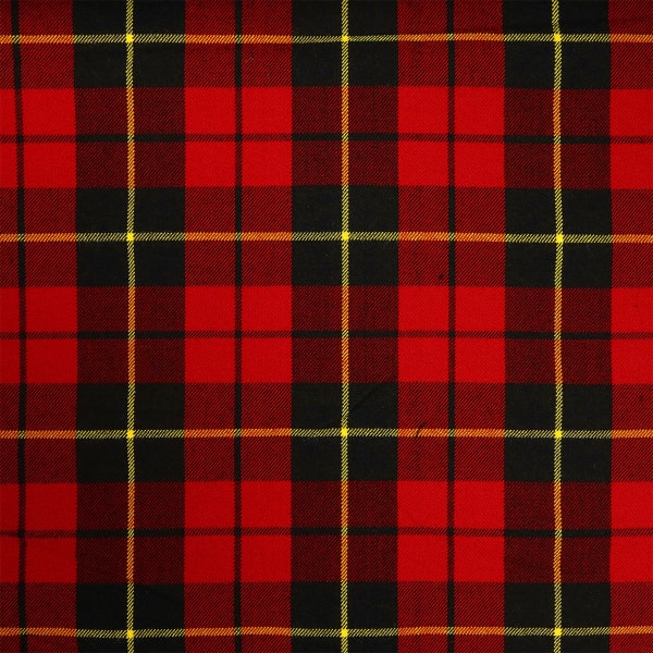 Wallace Tartan - Etsy