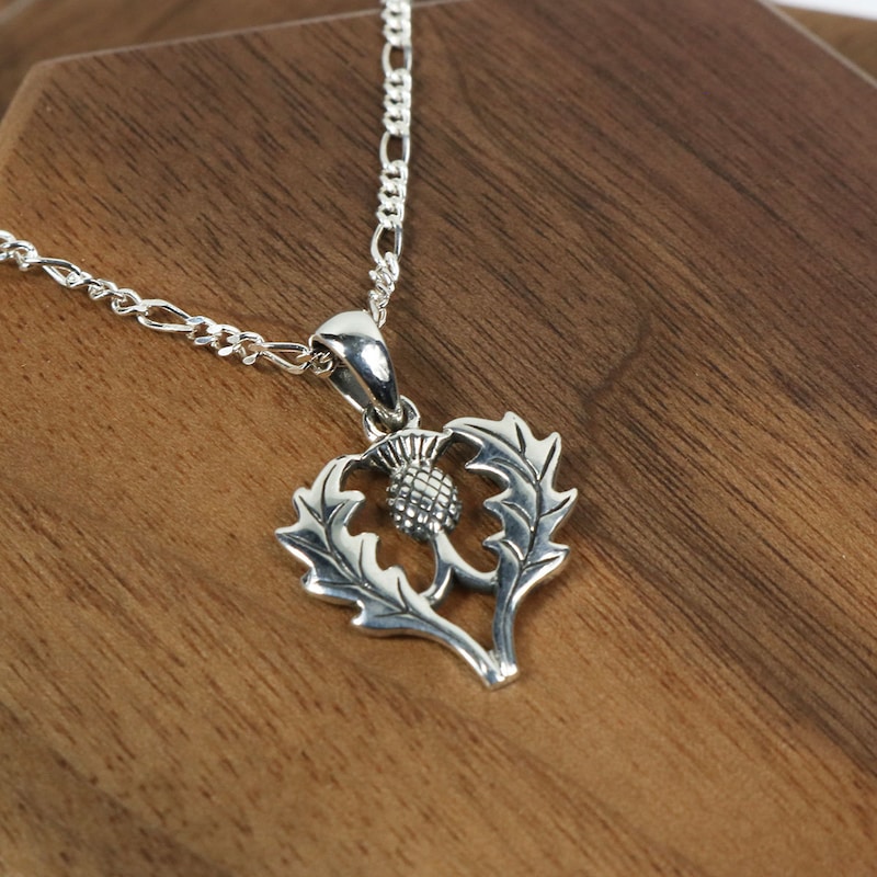 Thistle Jewelry - Etsy